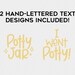 DIGITAL Potty Training Reward Jar SVG Glowforge Laser Cut File, I Went ...