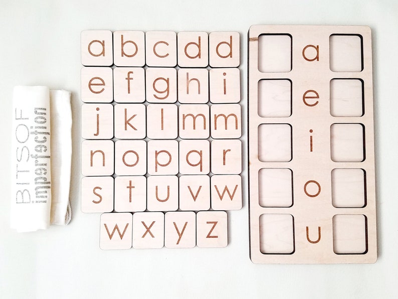 DIGITAL CVC Word Board SVG, Educational Laser Cut Glowforge Files ...