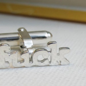 Funny Cufflinks - Etsy