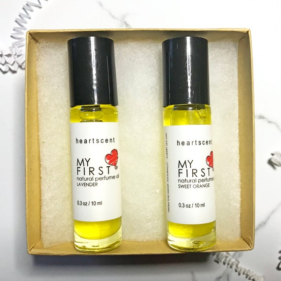 Girls Perfume Set | Etsy