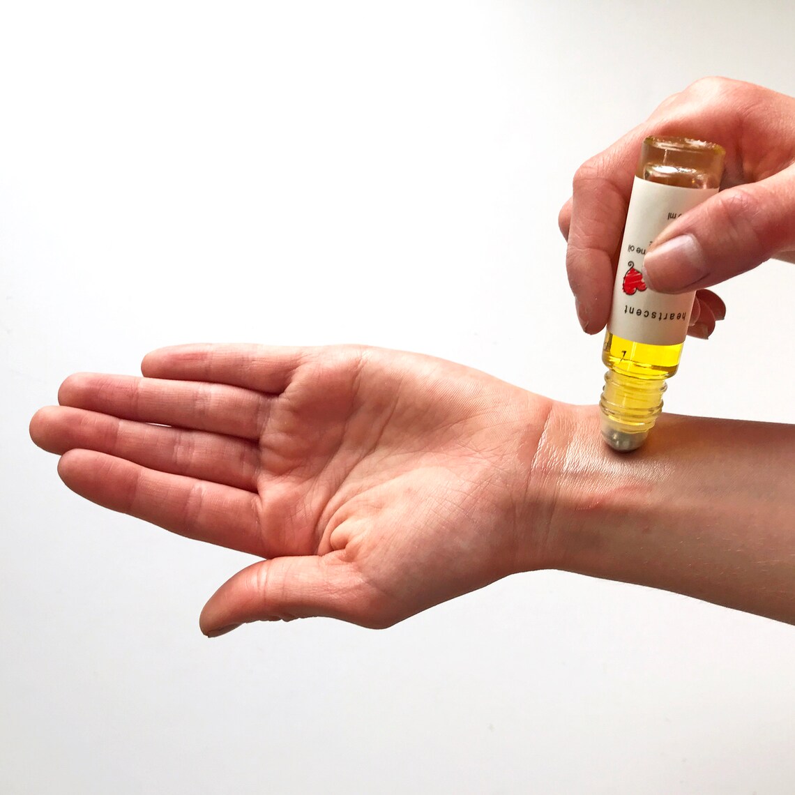 Essential Oil Perfume for Girls 4-10 Years Old - Etsy