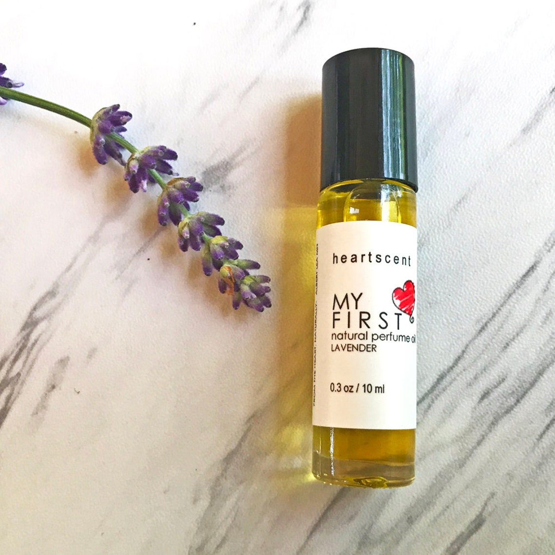 Essential Oil Perfume for Girls 4-10 Years Old - Etsy
