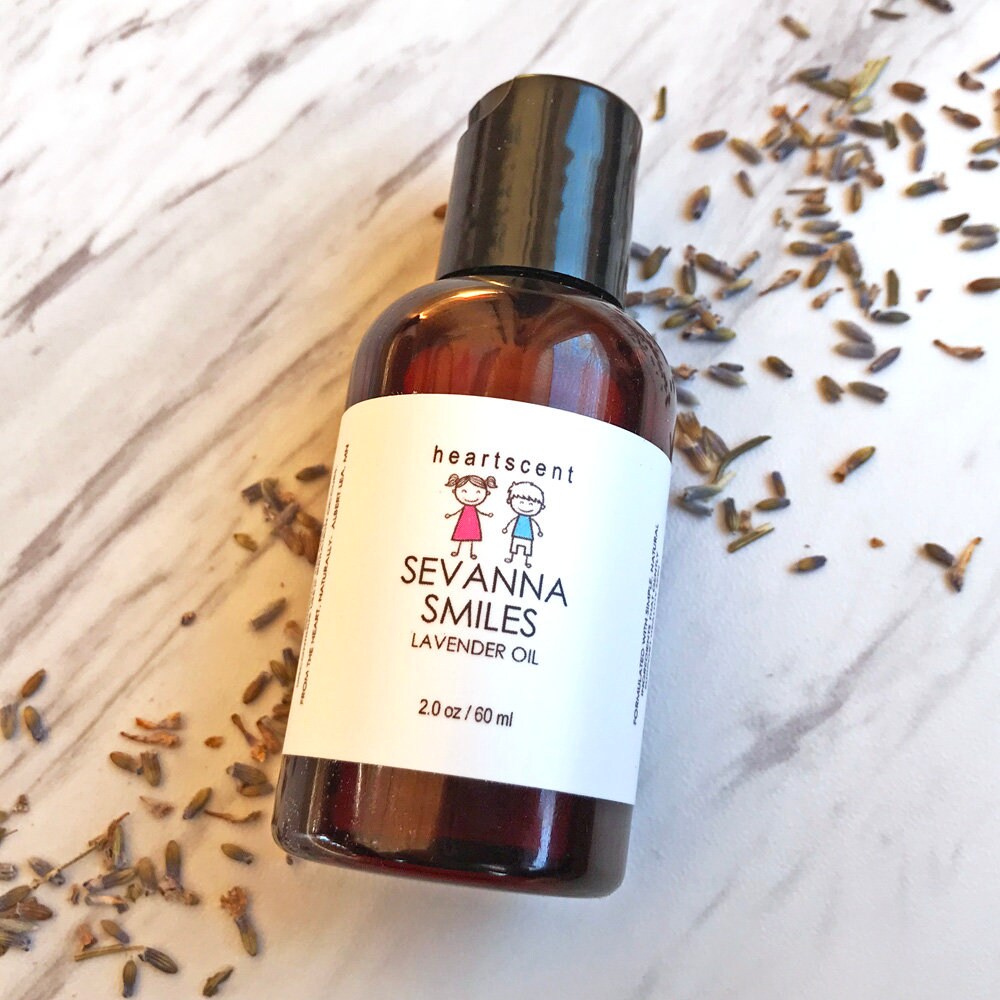 Organic Baby Oil - Etsy