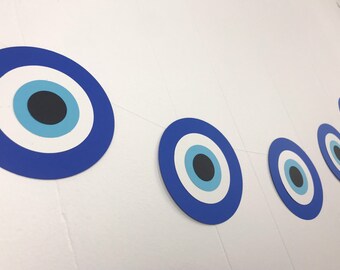 Evil Eye Party - Etsy