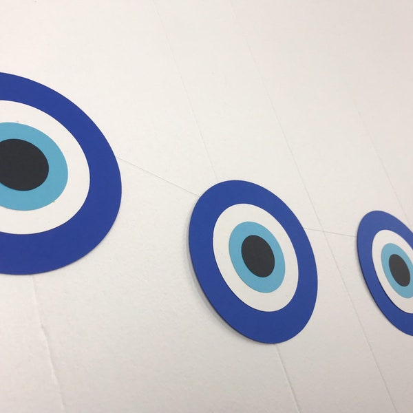 Evil Eye Decor - Etsy