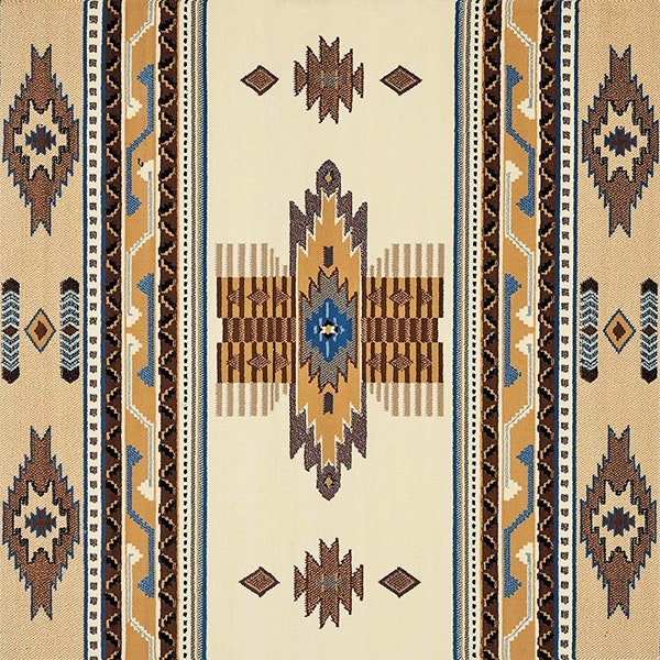 Western Area Rug - Etsy
