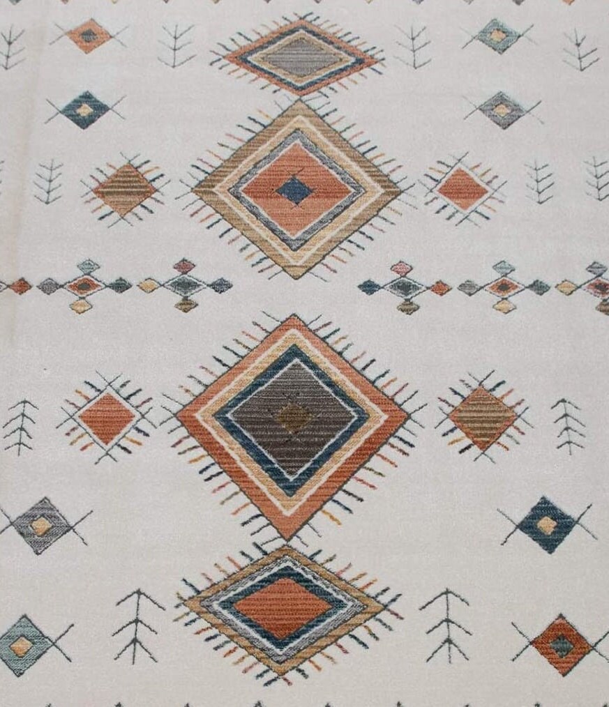 Superb Large Rug,area Rug ,carved Rug Saloon Rug,choose Sizes 2'x3' 3x5 ...