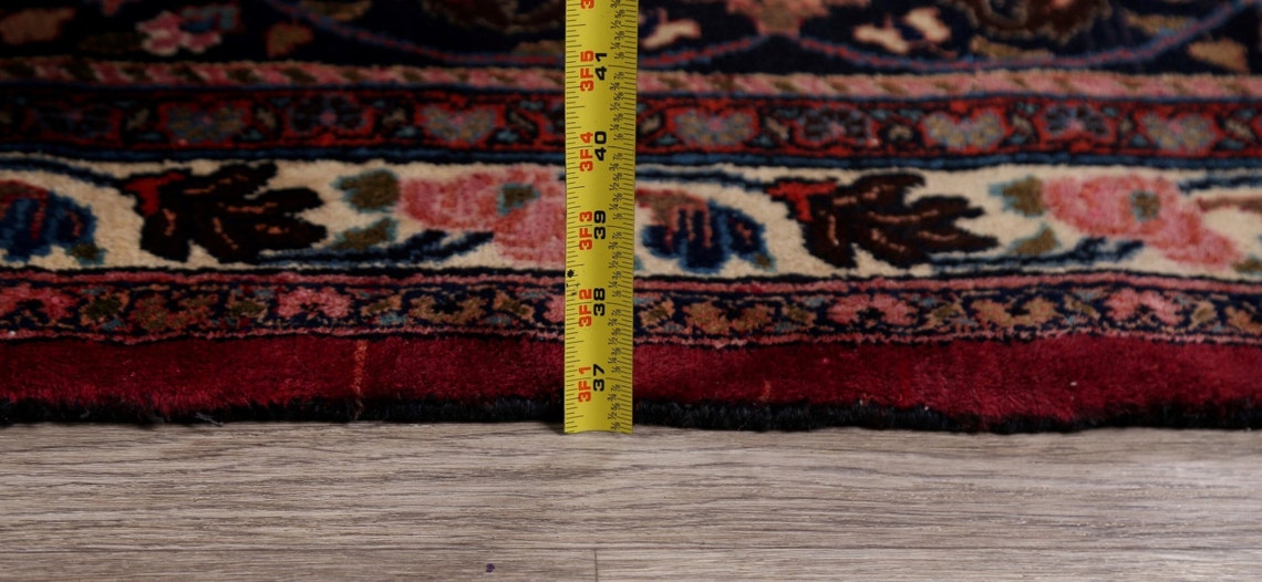 Superb 12x10 Feet Oversize Rug, Vintage Rug, Area Rug, Wool Rug, Hand ...