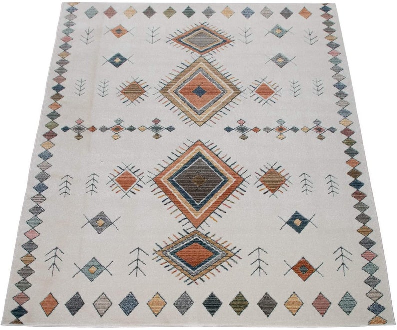 Superb Large Rug,area Rug ,carved Rug Saloon Rug,choose Sizes 2'x3' 3x5 ...