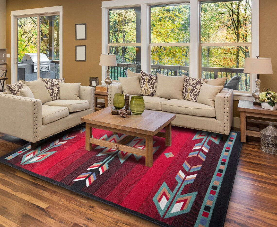 Superb Large Rug,oversized Rug, Area Rug ,saloon Rug,choose Sizes 2'x3 ...