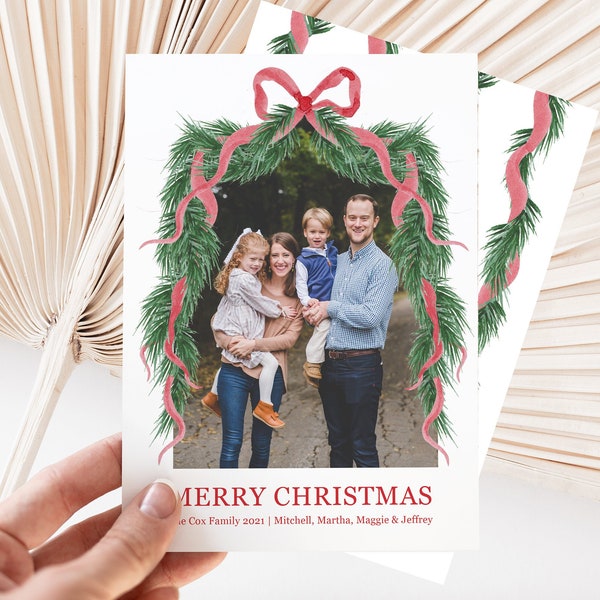 Traditional Christmas Cards - Etsy