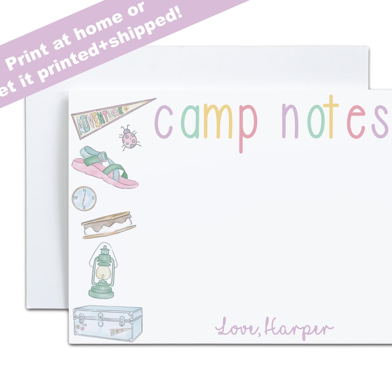 Digital Stationary - Etsy