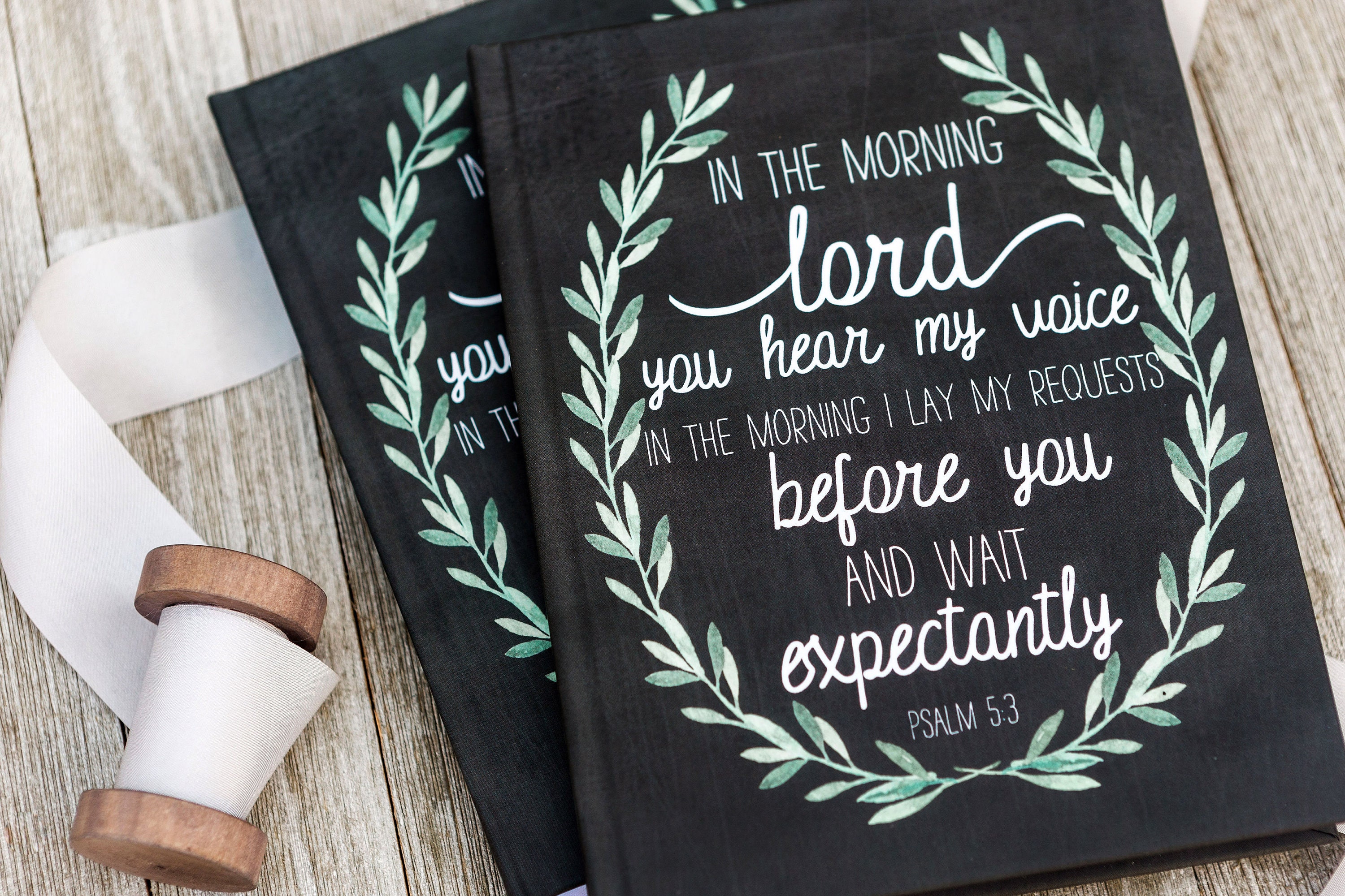 5x7 Prayer Journal Scripture Journal Bible | Etsy