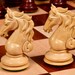 Chess Set Sinquefield Cup Pieces Reproduced Original Design in Genuine ...