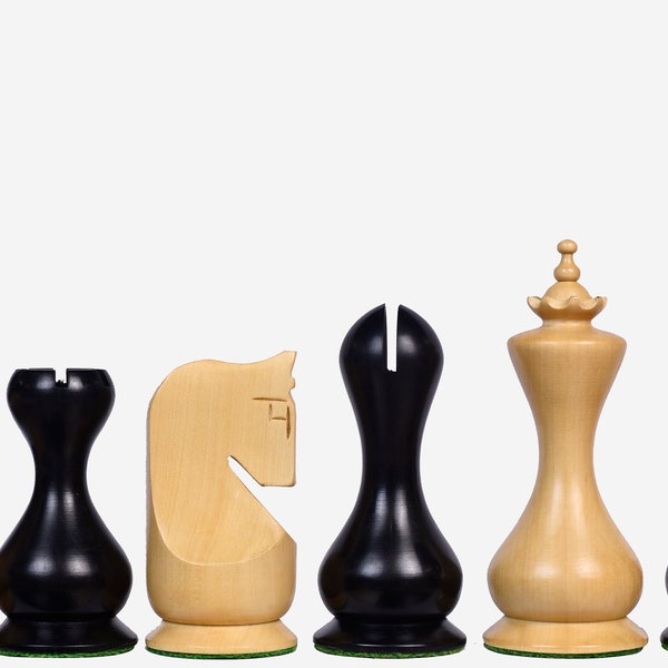 Stained Glass Chess Set - Etsy