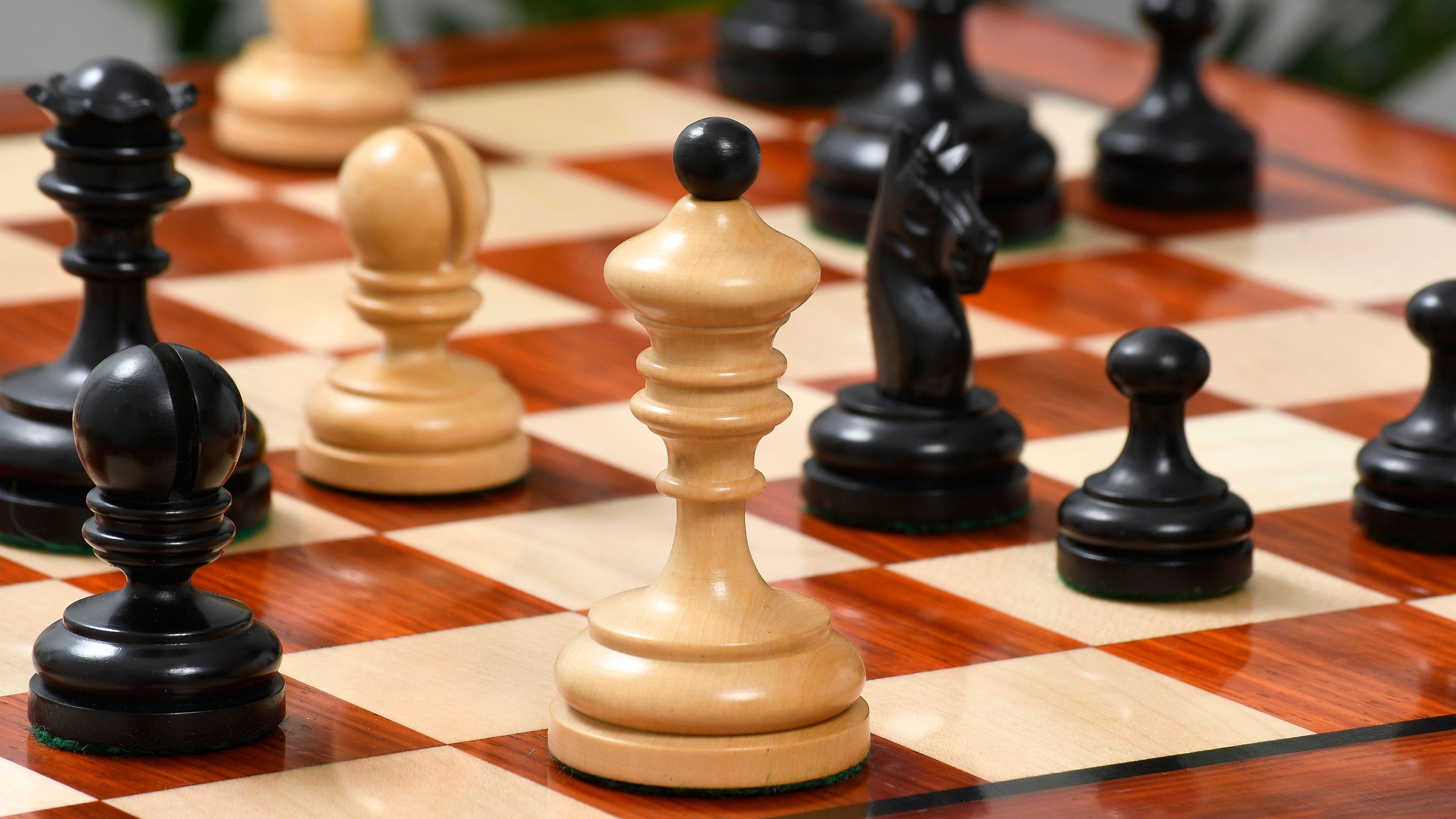 German Knubbel Analysis Chess Set Pieces Reproduced Vintage - Etsy Canada