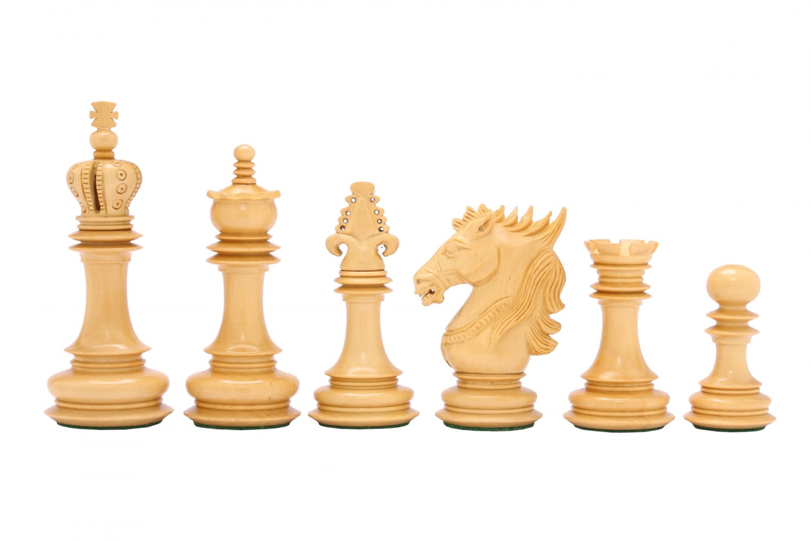 The Dragon Knight Series Chess Pieces Carved in Ebony / Box | Etsy