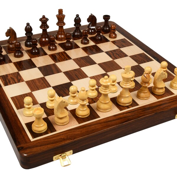 Folding Chess Board - Etsy