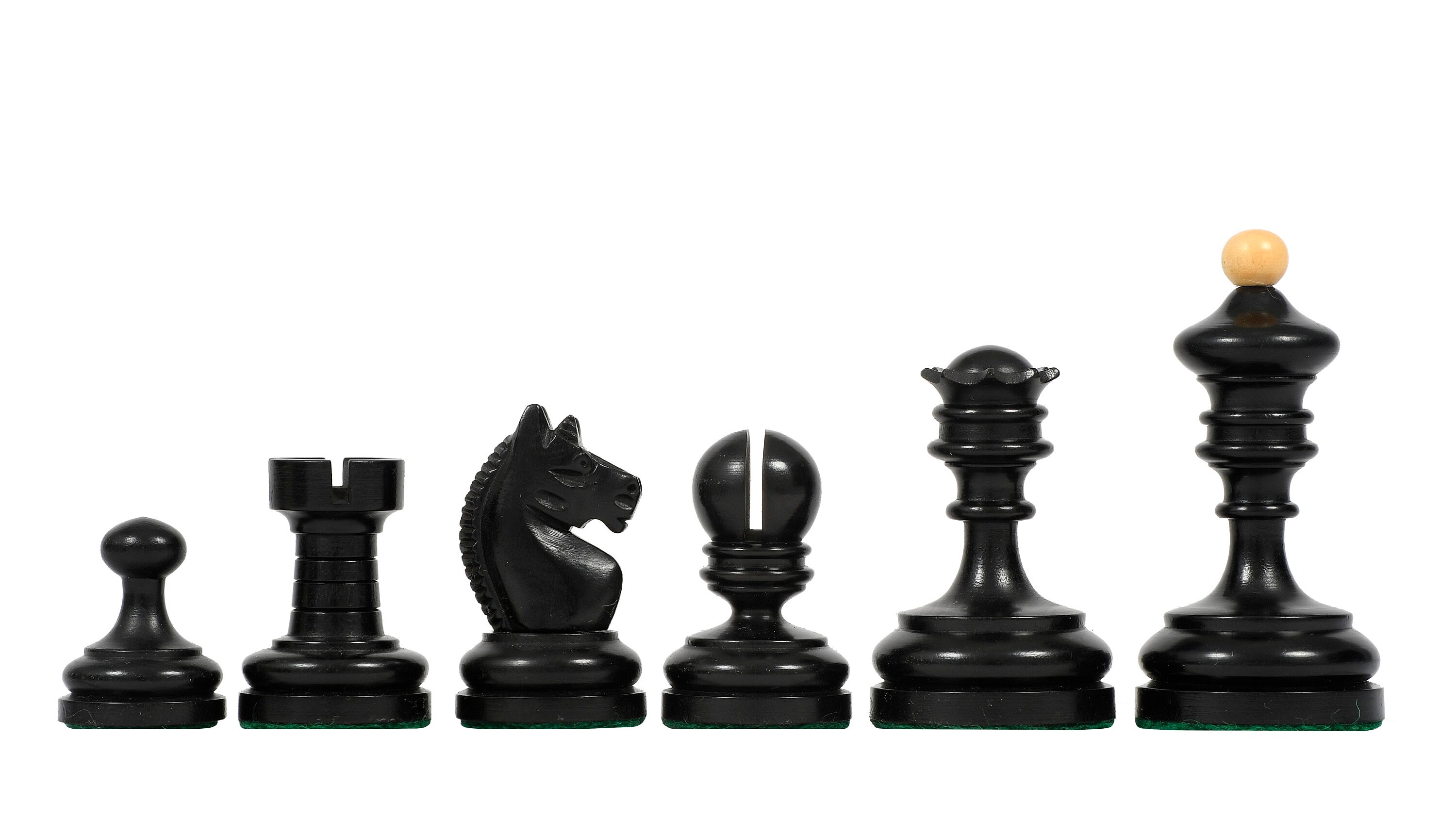German Knubbel Analysis Chess Set Pieces Reproduced Vintage - Etsy Canada