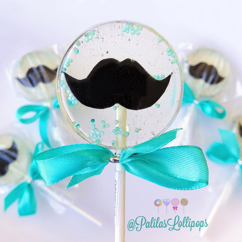 Mustache Candy - Etsy