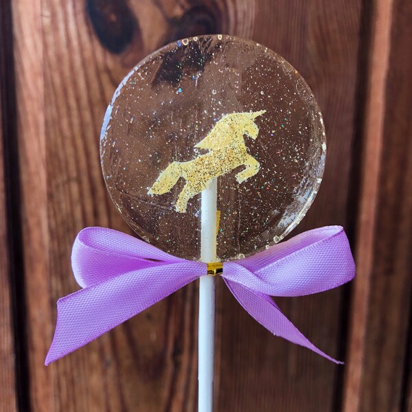 Unicorn Candy Table - Etsy