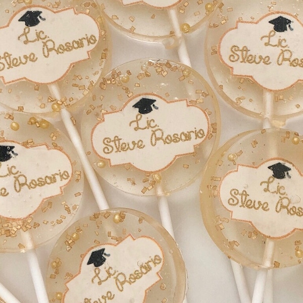 Graduation Party Favors - Etsy