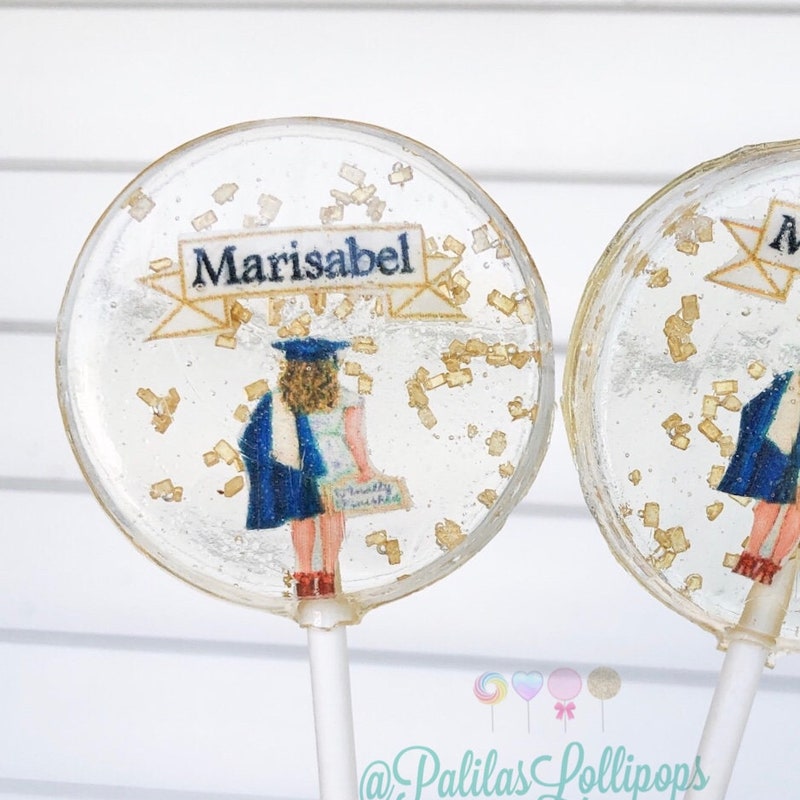 Custom Lollipop Signs - Etsy