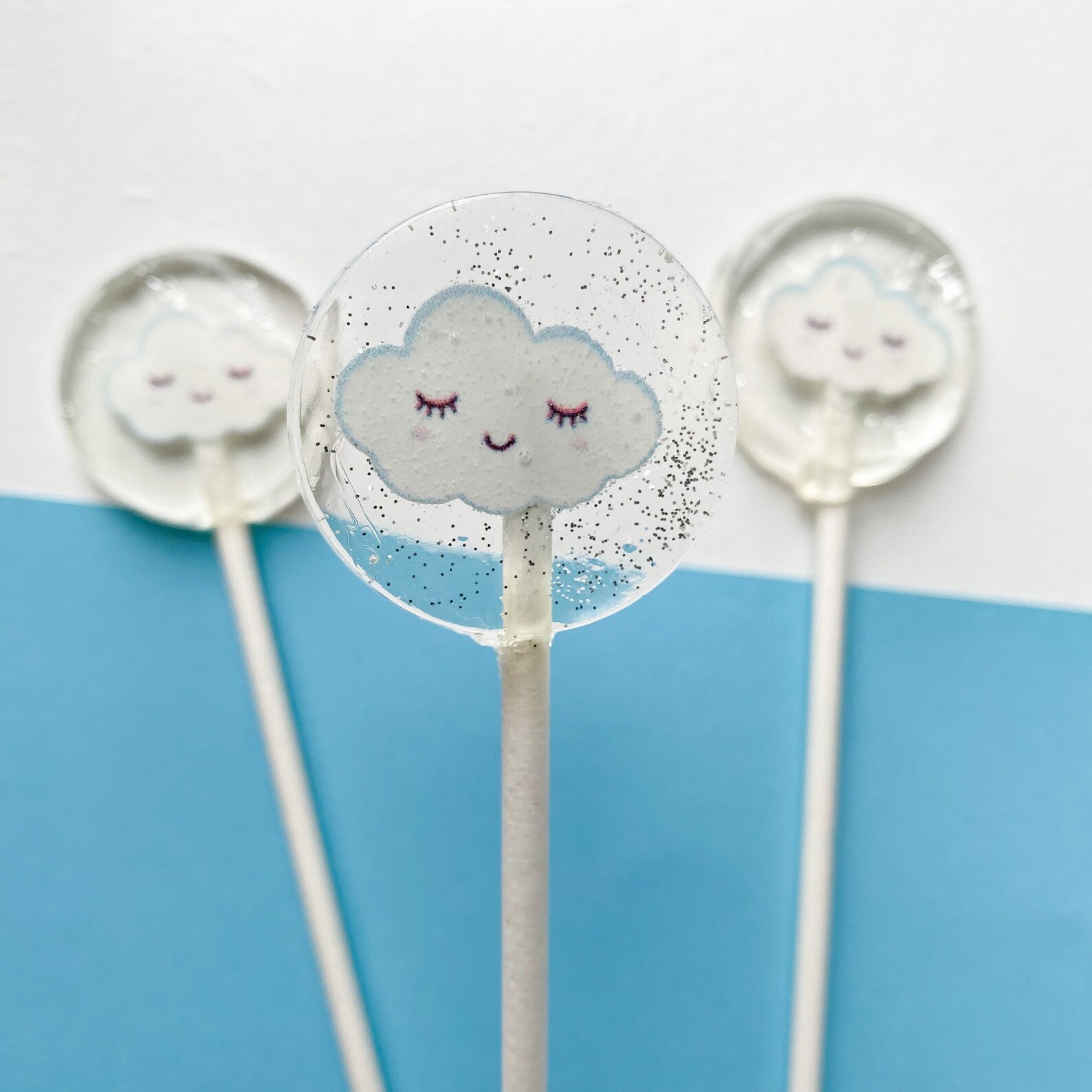 Cloud Theme Baby Shower Favors Sky Party Favors Cloud Party - Etsy