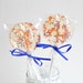 Pastel Color Lollipops, Light Color Customized Lollipops, Hard Candy ...