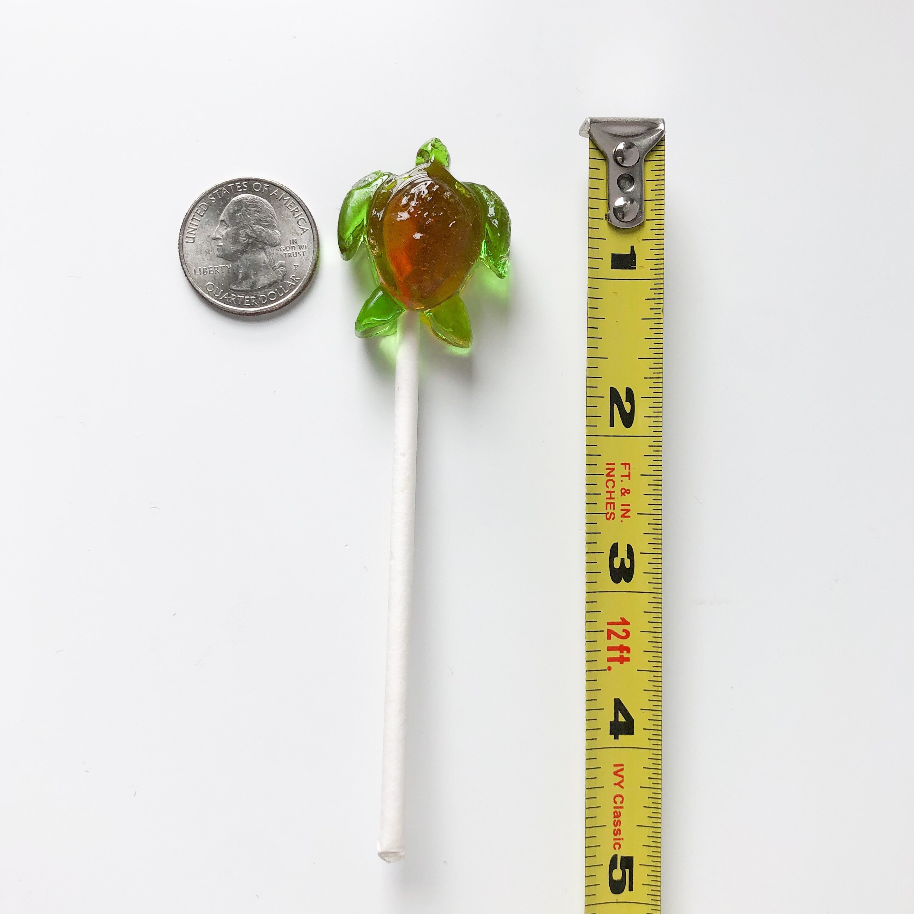 12 Mini Sea themed shaped lollipops sea star Turtle Fish | Etsy