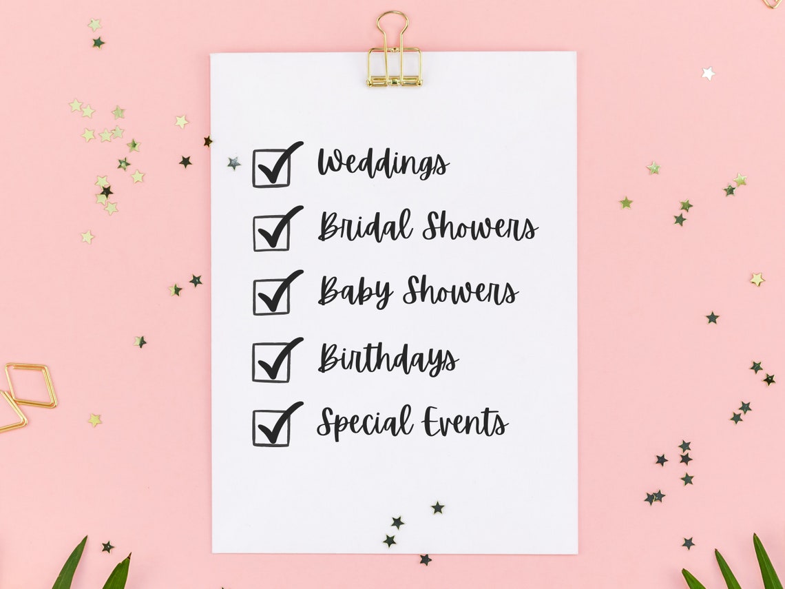 Not Opening Presents Printable, Thank You for Your Special Gift ...