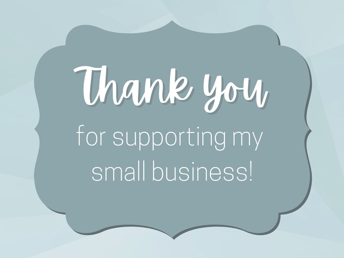 Not Opening Presents Printable, Thank You for Your Special Gift ...