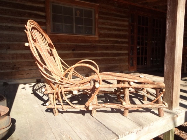 Willow Chaise Lounge - Etsy