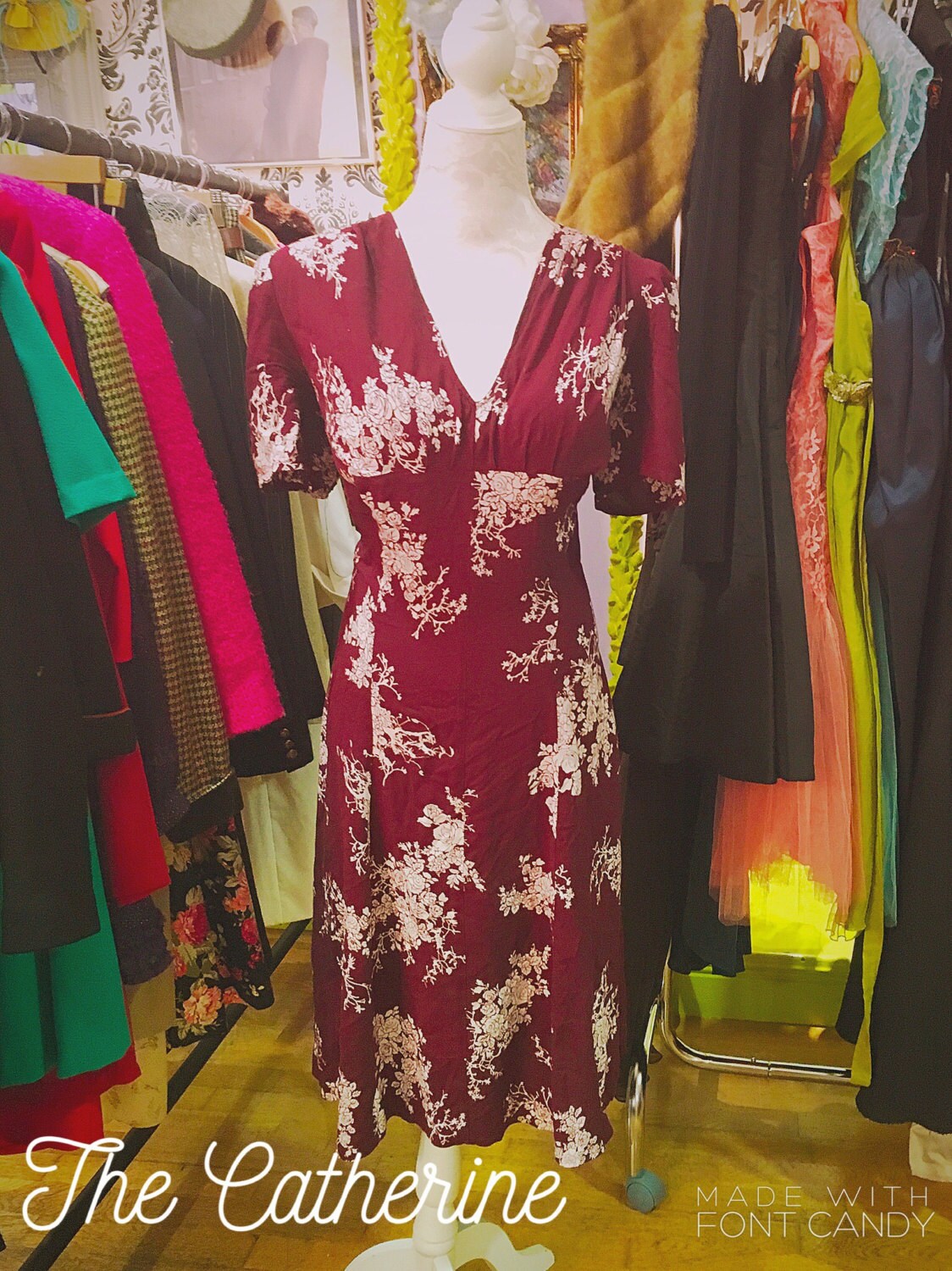 PDF the Catherine, Complete Pattern, Draft Your Own, Plus Size, All ...