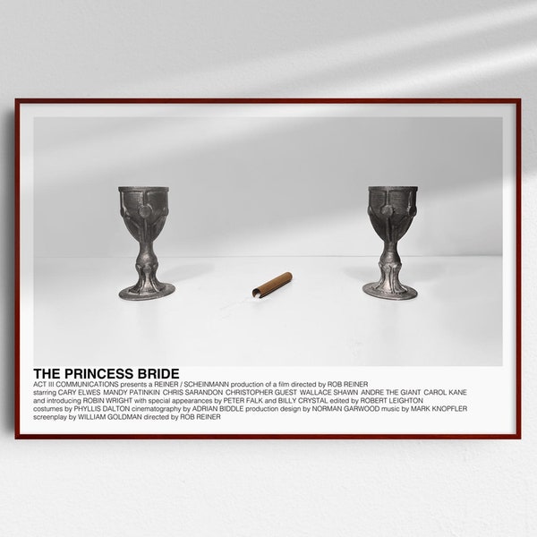 Princess Bride Quote - Etsy