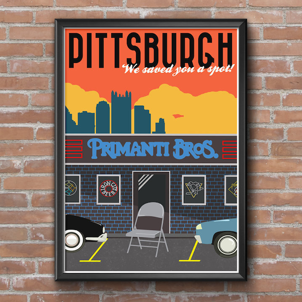 Pittsburgh - Etsy