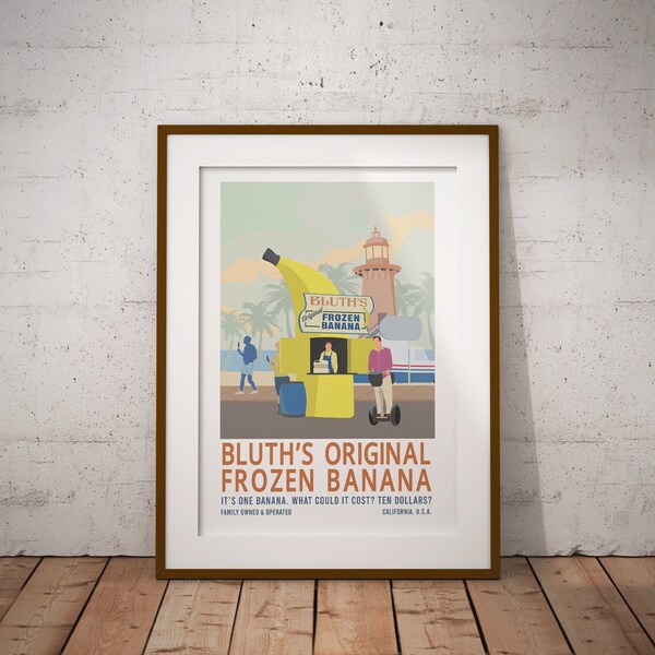 Arrested Development - Etsy
