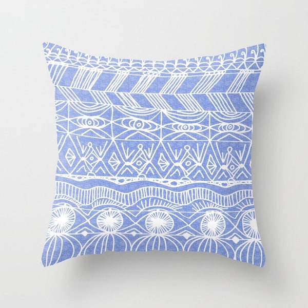 Periwinkle Pillows - Etsy
