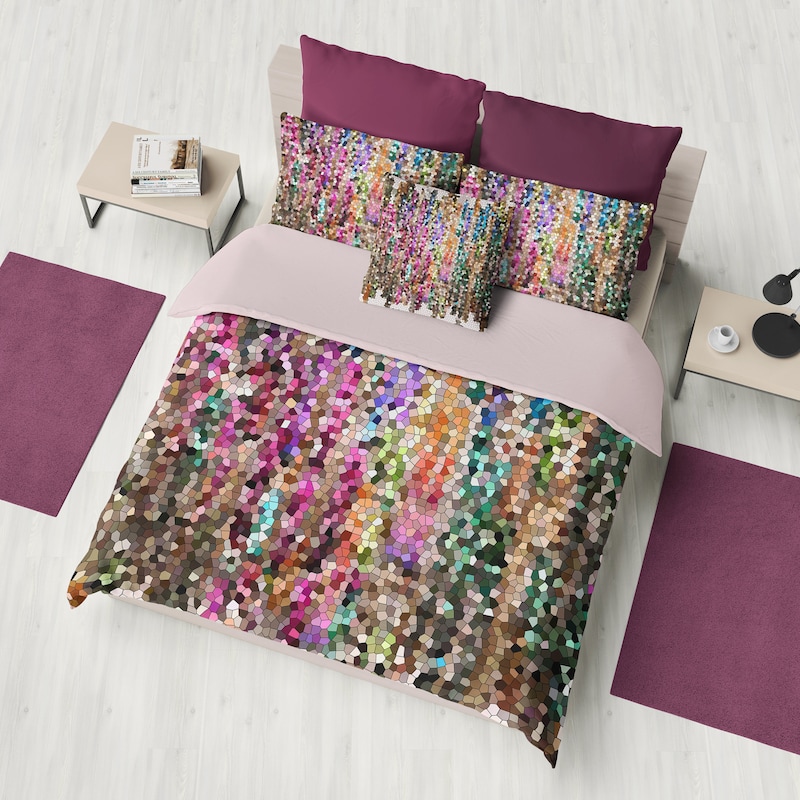 Colorful Bedding - Etsy