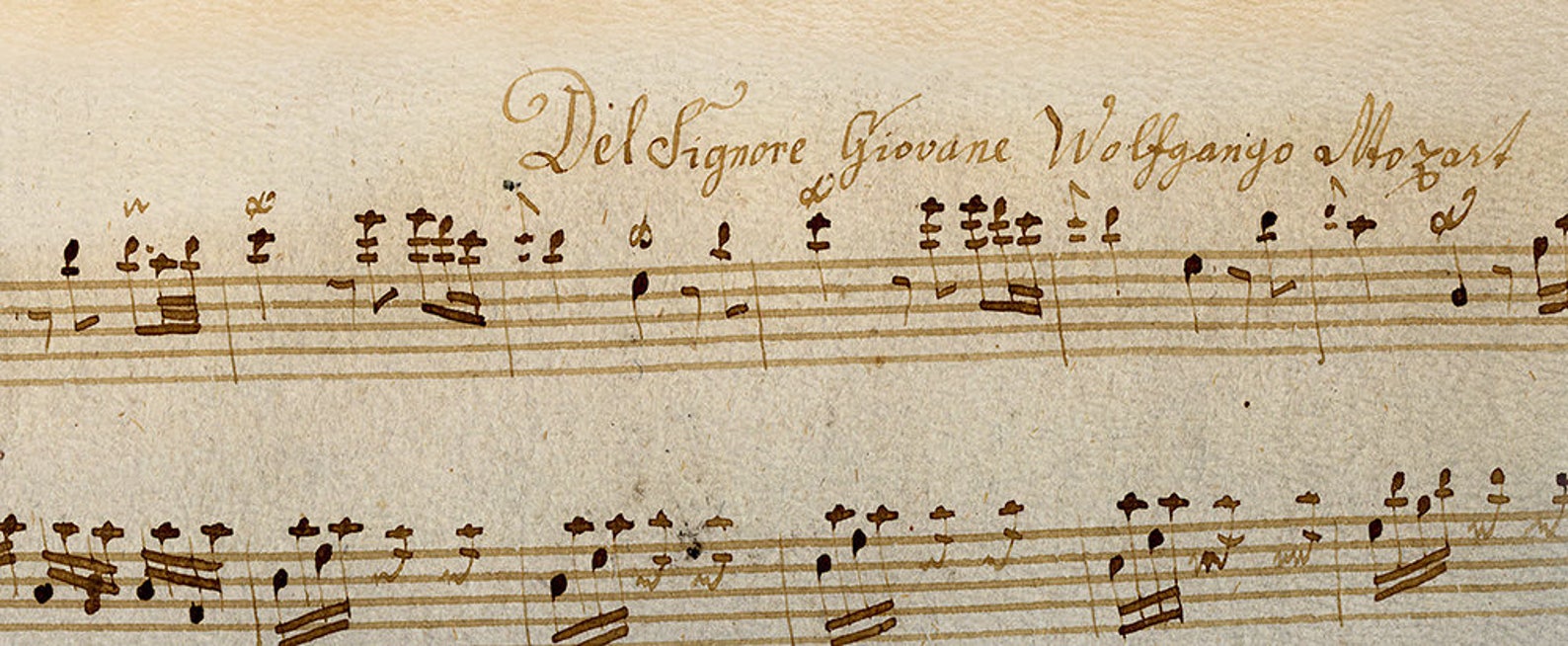 Handwritten Sheet Music Throw Blanket Mozart Sheet Music - Etsy