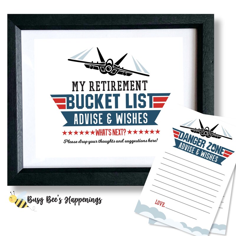 Pilot Retirement Invitation - Etsy