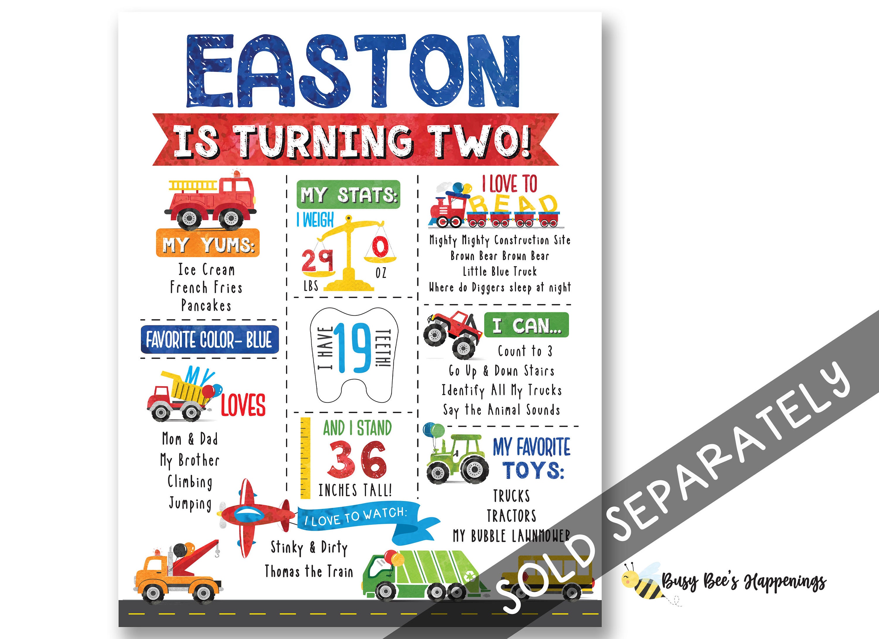 Transportation Welcome Banner Transportation Birthday Banner | Etsy