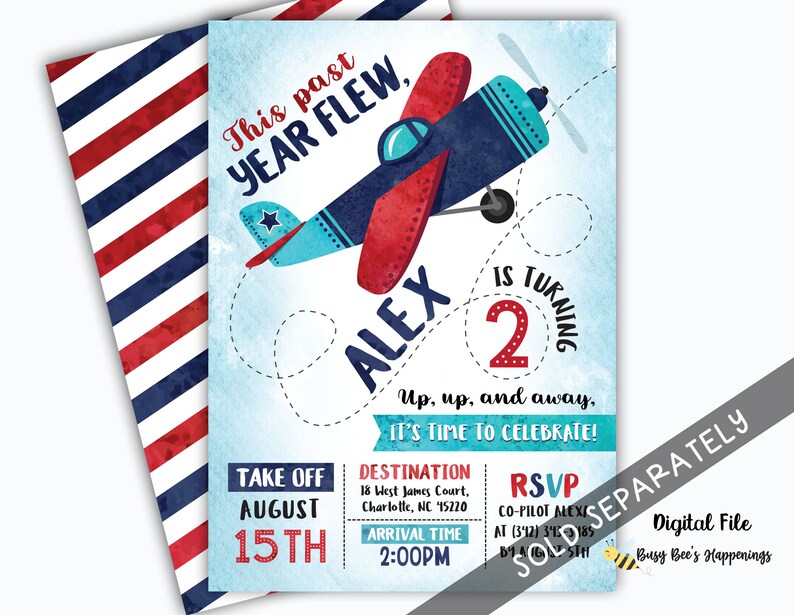 Airplane Birthday Signs Plane Signs Airplane Signs Airplane - Etsy