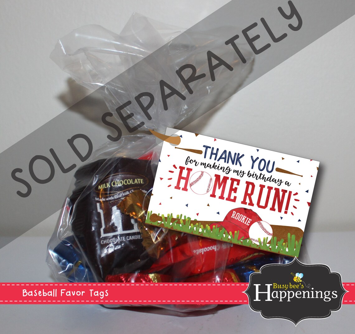 Baseball Menu Sign Baseball Birthday Sign Baseball Food Menu - Etsy