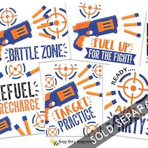 Dart Gun Targets Dart Guns Birthday Dart Party Targets Dart Party ...