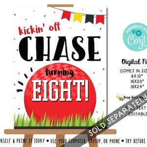 Kickball Birthday Invitation Dodge Ball Birthday Invitation Kick Ball ...