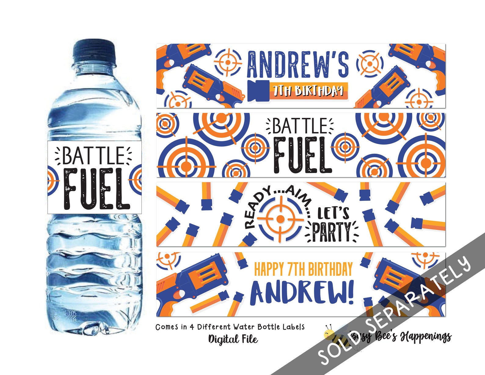 Dart Party Signs Dart Battle Party Signs Dart War Signs Dart - Etsy