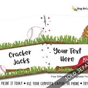 Baseball Sign Leave Your Autograph Sign First Birthday Little All-star ...