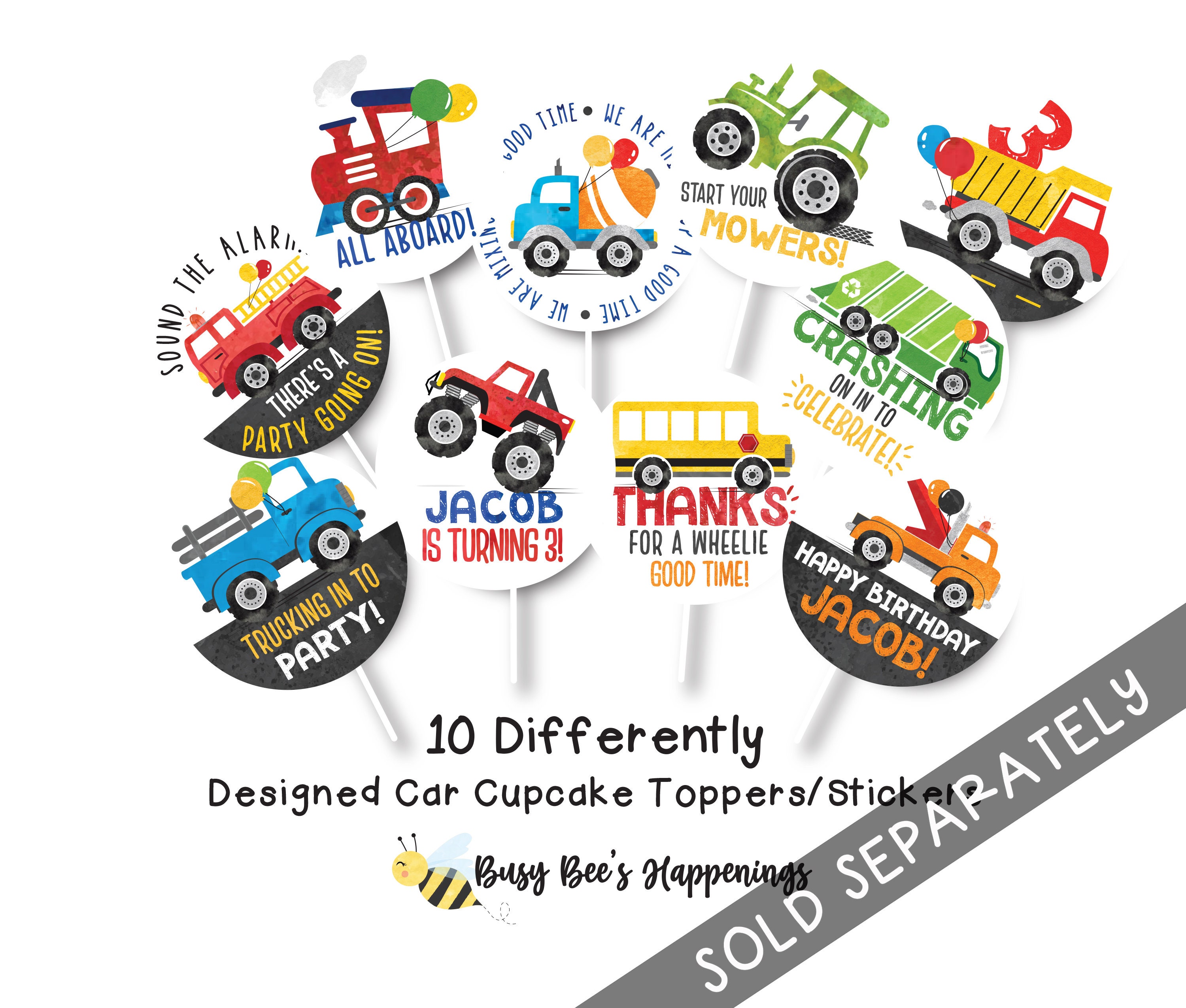 Transportation Welcome Banner Transportation Birthday Banner | Etsy