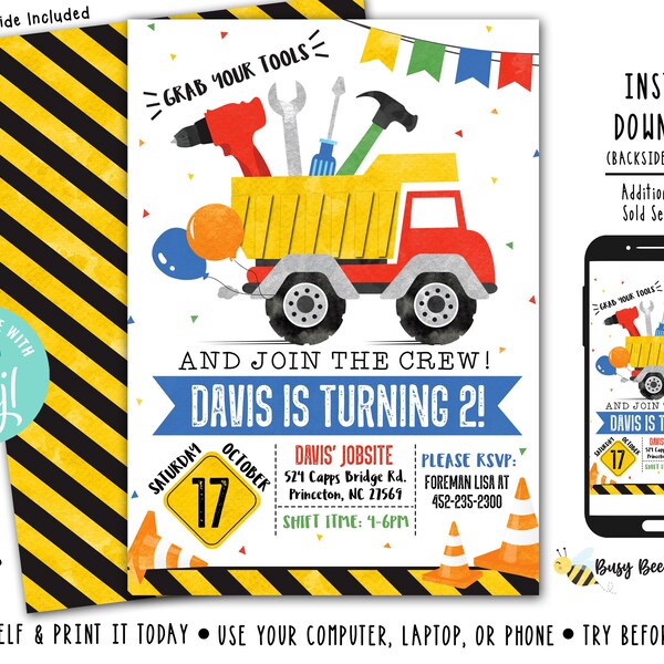 Tool Birthday - Etsy